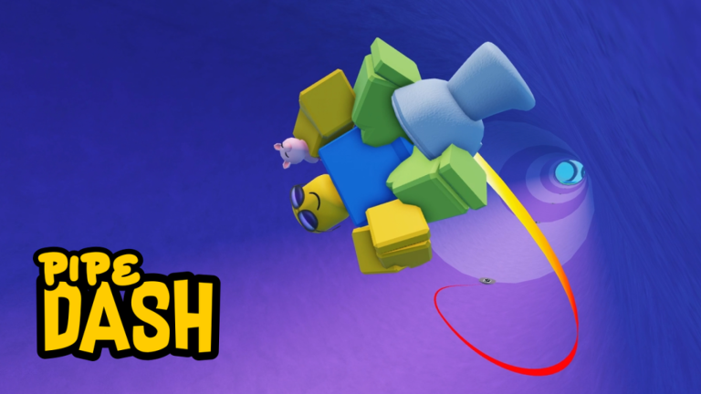 RobloxGo | Pipe Dash ⚡ - Real Time Stats, Insights And Ranking