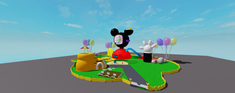 RobloxGo | Mickey's Great Clubhouse Hunt - Real Time Stats, Insights ...