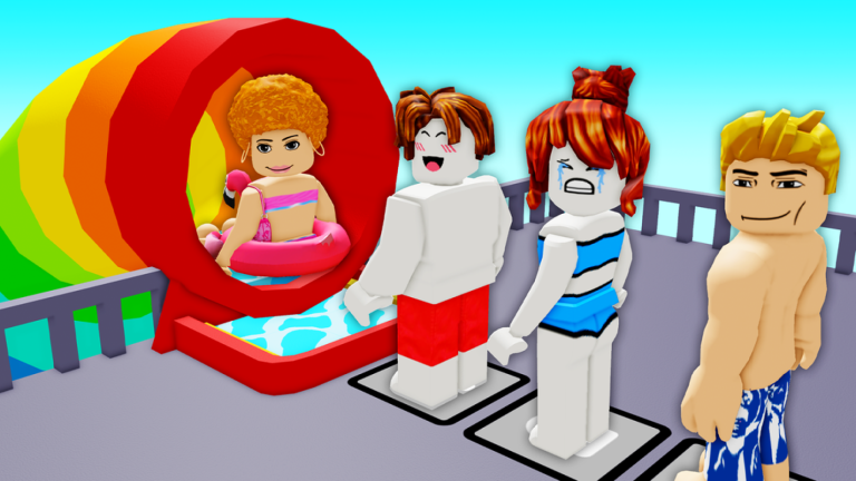 RobloxGo | Highest Waterslide Line Simulator - Real Time Stats ...