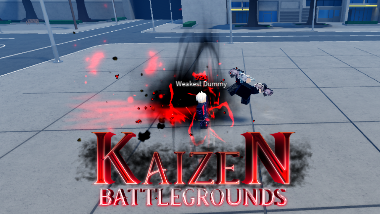 RobloxGo | Kaizen Battlegrounds [Testing] - Real Time Stats, Insights ...
