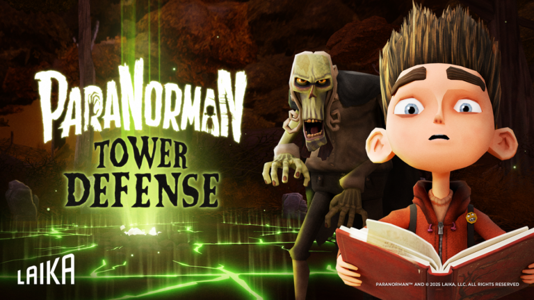 RobloxGo | What genre of games is [FREE UGC] ParaNorman Tower Defense?