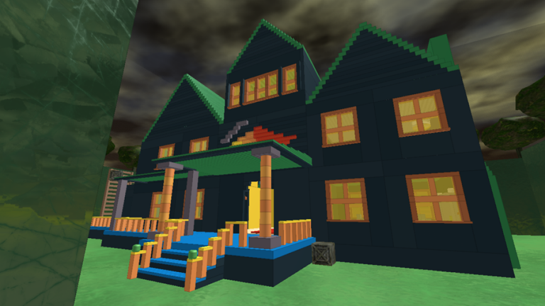 RobloxGo | Monster House. - Real Time Stats, Insights And Ranking