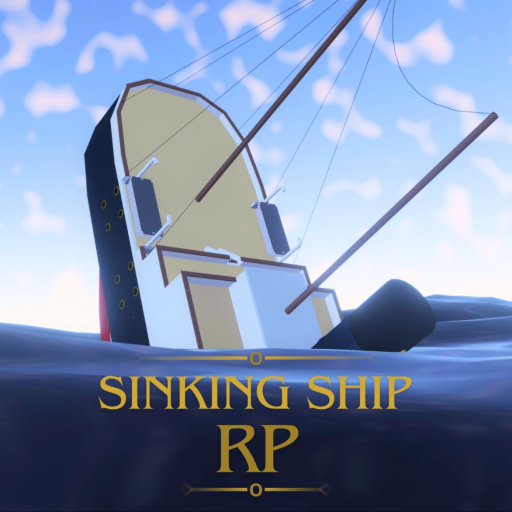 RobloxGo | Sinking Ship BUT WITH REALISTIC WATER PHYSICS! - Real Time ...