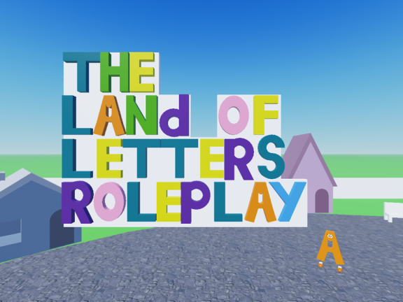 RobloxGo | The Land of Letters Roleplay - Real Time Stats, Insights And ...