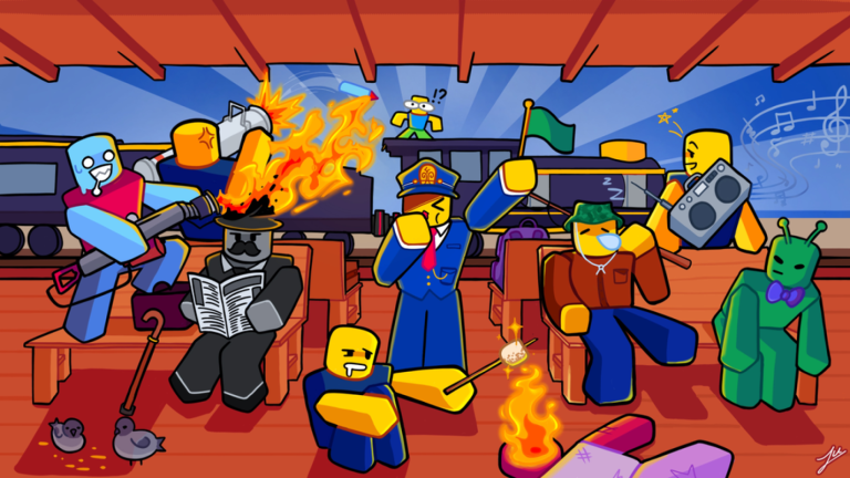 RobloxGo | Rerailed: Alpha [⛄] - Real Time Stats, Insights And Ranking