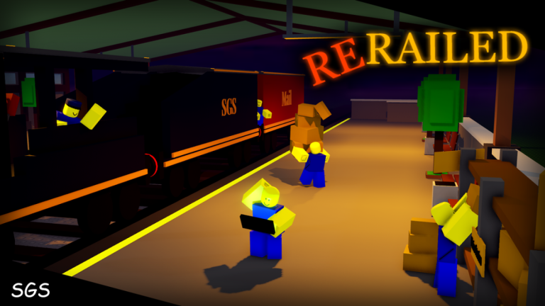 RobloxGo | Rerailed: Alpha [⛄] - Real Time Stats, Insights And Ranking