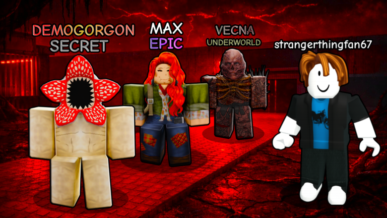 RobloxGo | What is [UPD] Steal a Stranger Things 🧑‍🔬 RobloxGo rating?