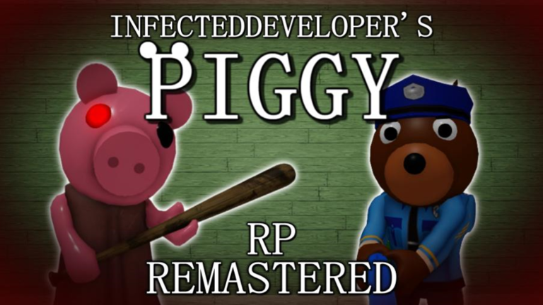 RobloxGo | [🧊] InfectedDeveloper's Piggy RP Remastered - Real Time ...