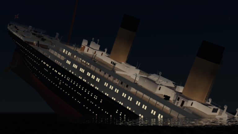 RobloxGo | RMS BRITANNIC SINKING! - Real Time Stats, Insights And Ranking