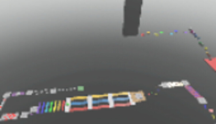 RobloxGo | Rainbow obby but their is only 1 checkpoint! - Real Time ...