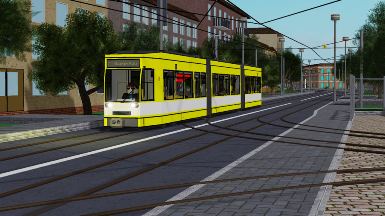 RobloxGo | NYC Subway: Automated VS Tram Simulator Abenstedt (v1.1 ...