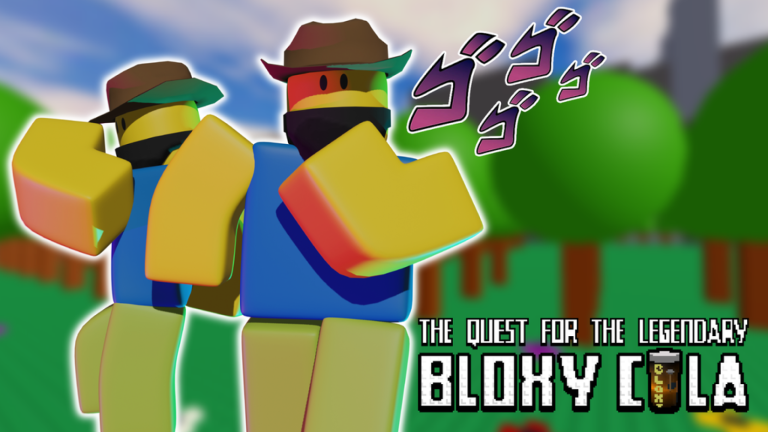 RobloxGo | The Quest for the Legendary Bloxy Cola - Real Time Stats ...