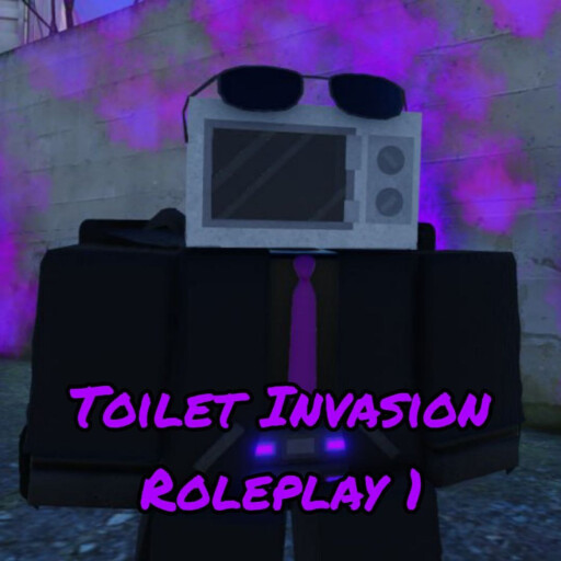 RobloxGo | [NEW UPDATE] Reinald Toilet Roleplay - Real Time Stats ...