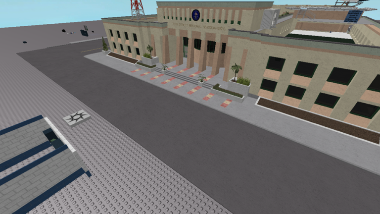 RobloxGo | Regional Headquarters - FCPD - Real Time Stats, Insights And ...