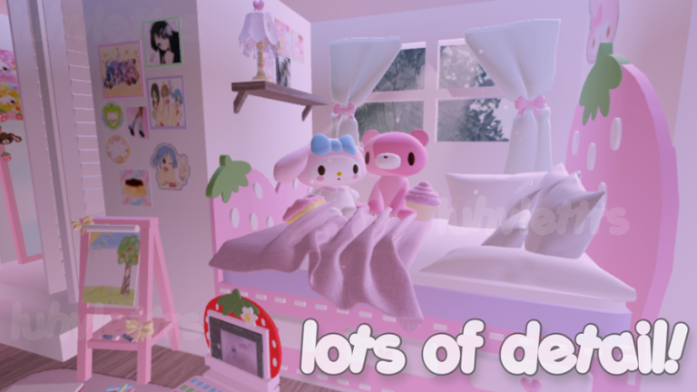 RobloxGo | 🌱》cutecore cafe !! ૮꒰ ˶• ༝ •˶꒱ა ♡ ୧ VS [NEW] our little ...