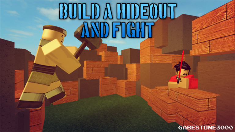 RobloxGo | Build a hideout and fight! - Real Time Stats, Insights And ...