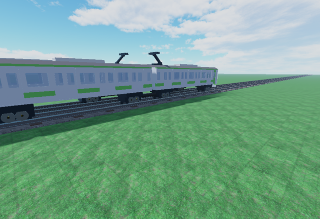 RobloxGo | Build A japan Railroad crossing! (12th update!) - Real Time ...