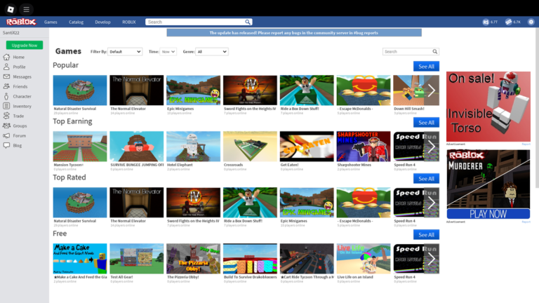 RobloxGo | GoingTo2014 - Real Time Stats, Insights And Ranking
