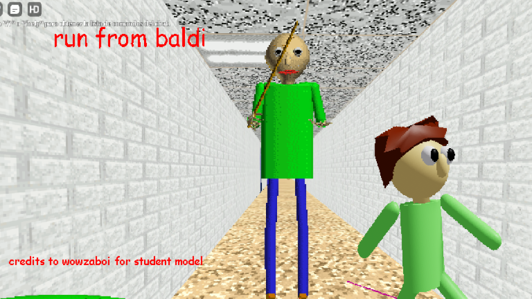RobloxGo | Baldi Basics in Education And Learning On ROBLOX! - Real ...