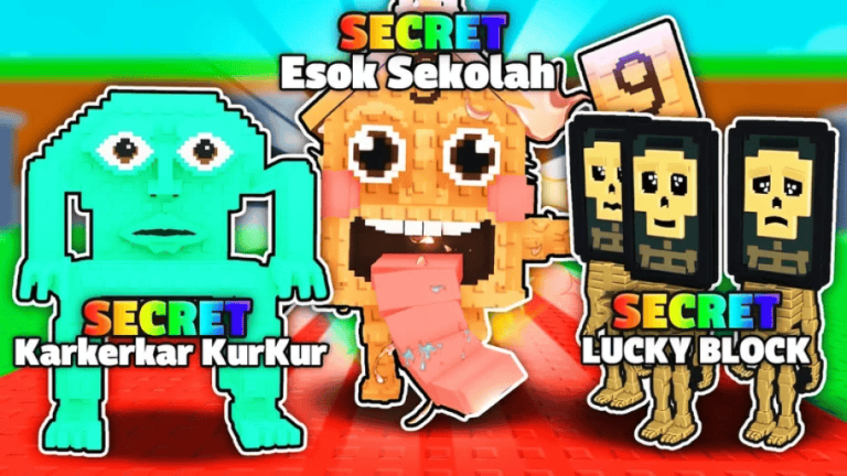 RobloxGo | [999X 🍀] Steal a Brainrot: Remastered VS [🛰️] Steal a ...