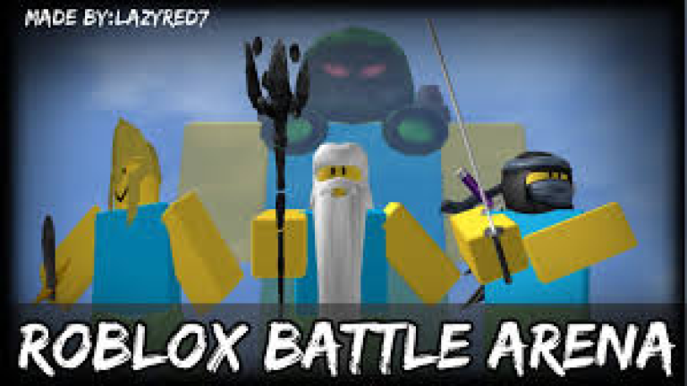 RobloxGo | [BC] Roblox Battle Arena [Tension V 2.2] - Real Time Stats ...