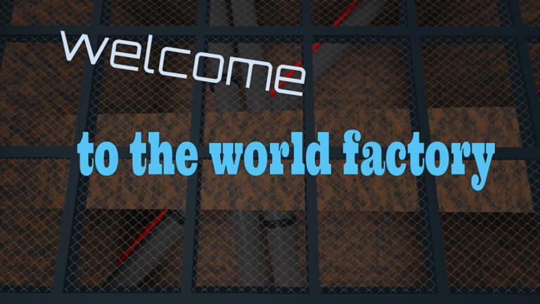 RobloxGo | world factory - Real Time Stats, Insights And Ranking