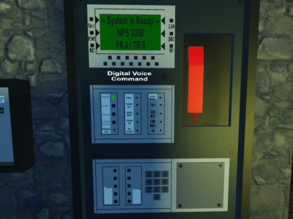 RobloxGo | [SECURITY SYSTEM ] Fire Alarm Technician Simulator - Real ...