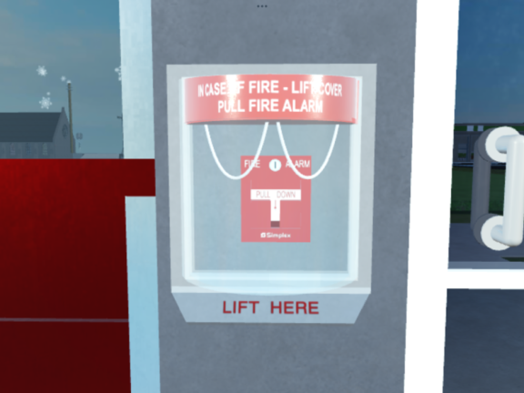 RobloxGo | [SECURITY SYSTEM ] Fire Alarm Technician Simulator - Real ...
