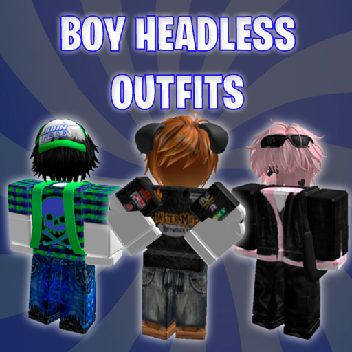 RobloxGo | What is [BOY] Headless Avatar Outfits Ideas age rating?