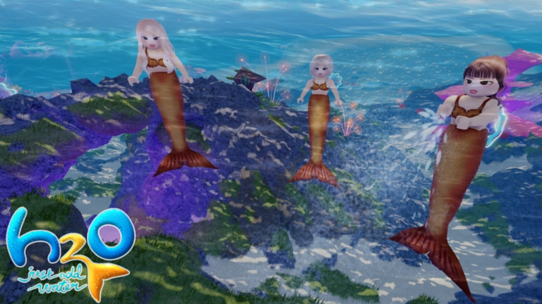 RobloxGo | H2O Just Add Water RP - Official - Real Time Stats, Insights ...