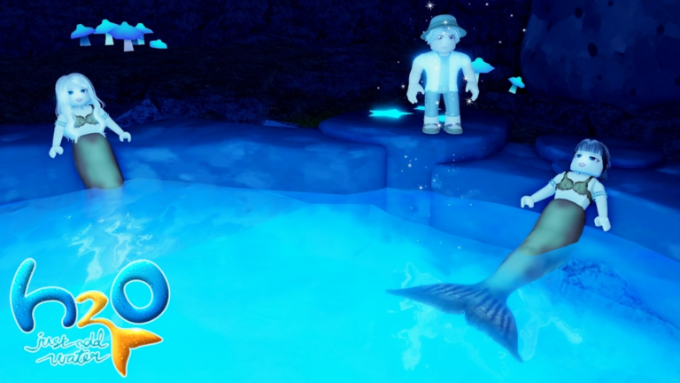 RobloxGo | H2O: Just Add Water ALPHA - Real Time Stats, Insights And ...