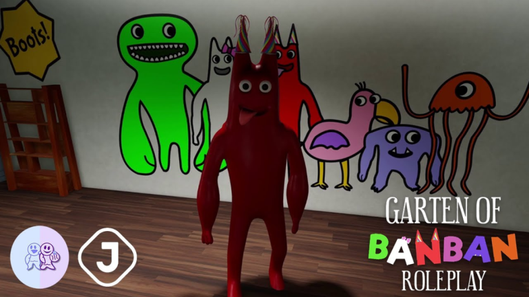 RobloxGo | Garten of Banban RP [NEW MAP] - Real Time Stats, Insights ...