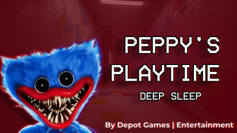 RobloxGo | Poppy Playtime - CHAPTER 1 VS BIG Paintball! Classic 🔫 Full ...