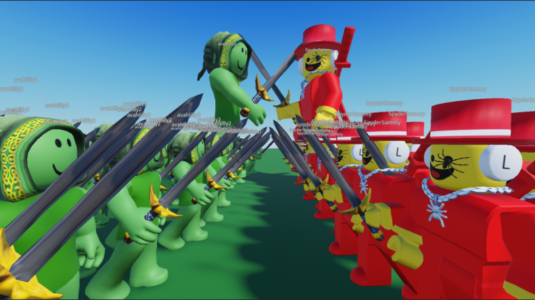 RobloxGo | Where can I find AI Stars additional creations?