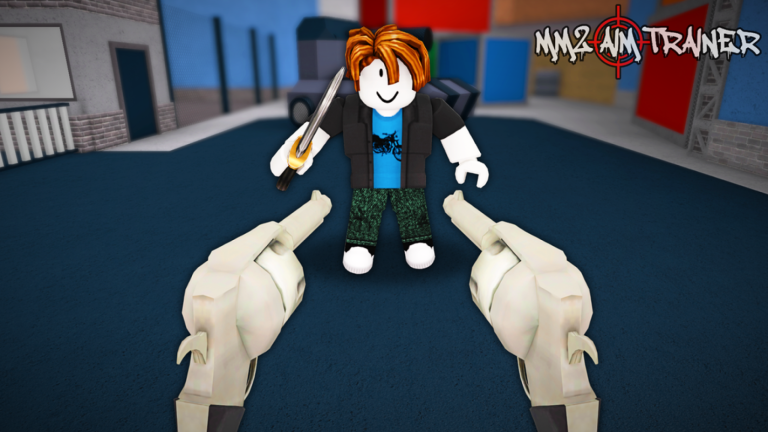 RobloxGo | [ ] MM2 Aim Trainer - Real Time Stats, Insights And Ranking