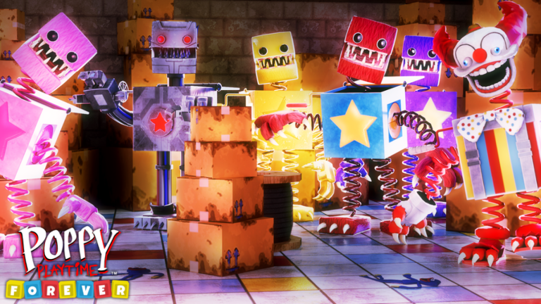 RobloxGo | Best Roblox Poppy Games - Daily Updated List