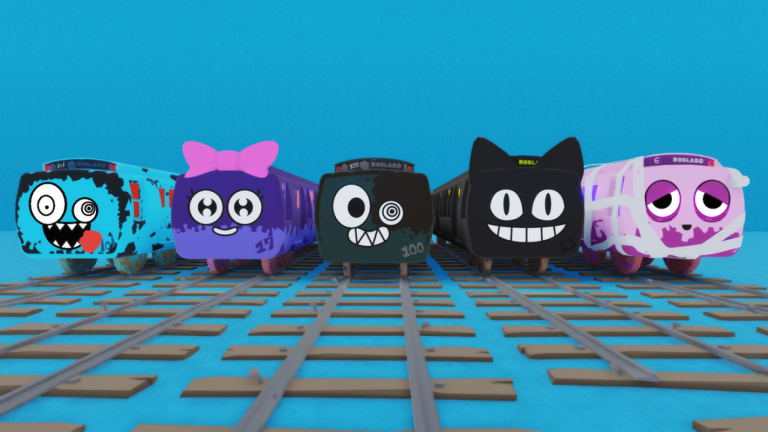 RobloxGo | MONSTER METRO β - Real Time Stats, Insights And Ranking