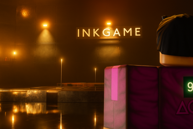 RobloxGo | What genre of games is Ink Game Jump Rope Practice?