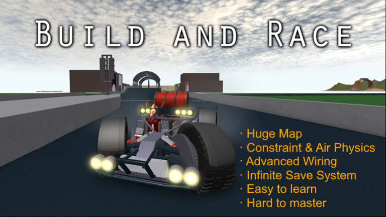 RobloxGo | Build and Race - Real Time Stats, Insights And Ranking