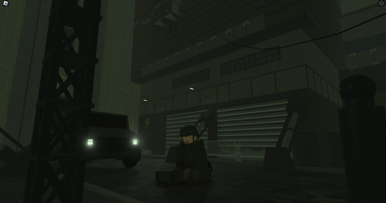 Half Life 2 Beta Roleplay [RP]