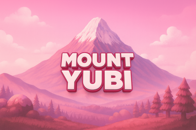RobloxGo | Is [SLEEP] MOUNT YUBI popular?