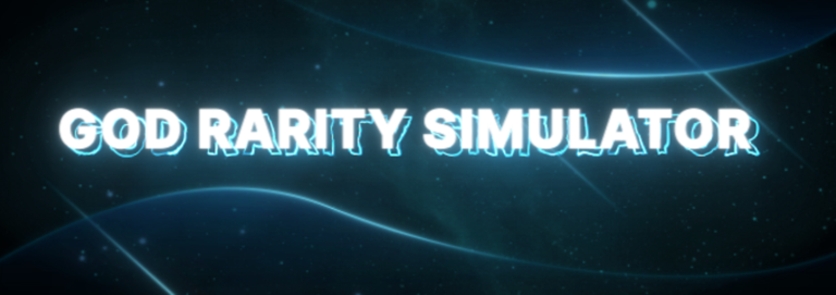 RobloxGo | God Rarity Simulator - Real Time Stats, Insights And Ranking