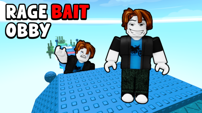 RobloxGo | What is RAGE BAIT OBBY RobloxGo rating?