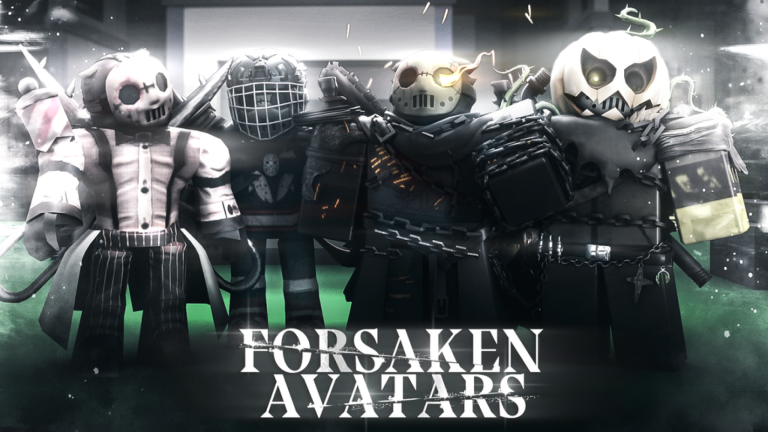 RobloxGo | [Jane Doe Release!] Forsaken Avatars - Real Time Stats ...