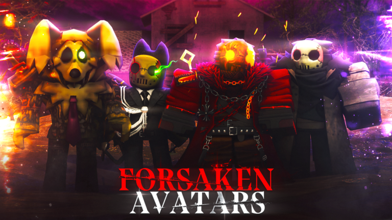 RobloxGo | [Jane Doe Release!] Forsaken Avatars - Real Time Stats ...
