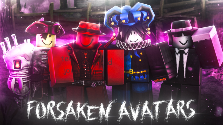 RobloxGo | [Jane Doe Release!] Forsaken Avatars - Real Time Stats ...