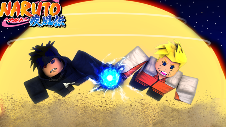 RobloxGo | [Beta] Naruto: Ultimate Barrage[X2 EXP] - Real Time Stats ...