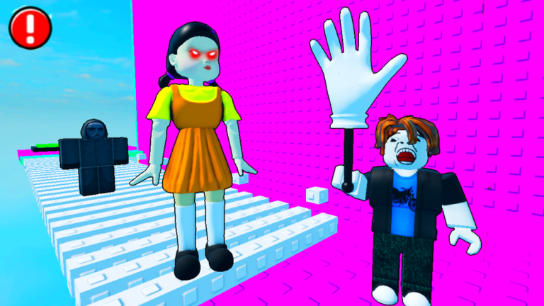 RobloxGo | Squid Game Trolling Tower - Real Time Stats, Insights And Ranking