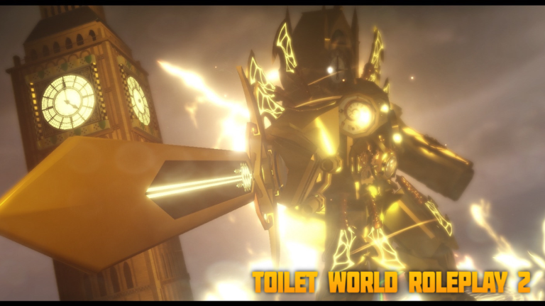 RobloxGo | [UPDATE!] Toilet World Roleplay 2 - Real Time Stats ...