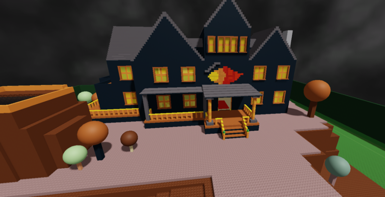 RobloxGo | Survive The Haunted House - Real Time Stats, Insights And ...